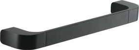 Sapho Gedy Outline - Držák ručníků, délka 35 cm, matná černá 32213514