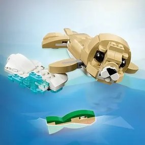 LEGO® Creator 3 v 1 31162 Roztomilý králíček / Počet dílků: 326 / od 8