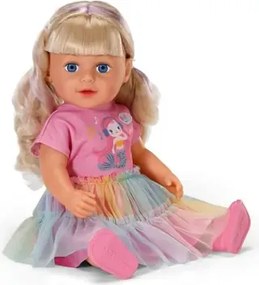 ZAPF CREATION Panenka BABY born Carla / 43 cm / od 4 let
