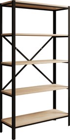 ADRK Furniture Regál Rene BS-REN-BS