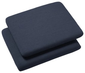Podsedák J146 - textil barva potahu:: tmavě modrá