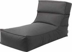 Venkovní lehátko Blomus STAY 80cm šedočerné