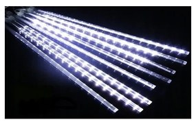 GORDON Venkovní Meteorické 30CM LED Světla - studená bílá