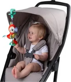 Playgro - Závěsný papoušek s klipem / od 0+ roku