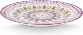 Pip Studio Lily &amp; Lotus talířek Ø17cm, lila (dezertní talířek)