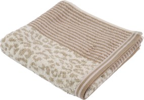 XXXLutz RUČNÍK, 50/100 cm, béžová Dieter Knoll - Ručníky na ruce - 004417002202