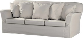 Potah na pohovku IKEA  Tomelilla 3-místná nerozkládací barva šedá látka pletený vzor