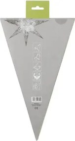 RETLUX RXL 363 hvězda zlatá 10LED 3000K - teplá bílá