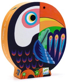 Puzzle - Tukan Coco - 24 ks