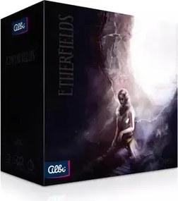 Albi Etherfields / Délka hry: 120 minut / Počet hráčů: 1-4 / od 14 let