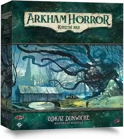ADC Blackfire Arkham Horror: Karetní hra - Odkaz Dunwiche / rozšíření
