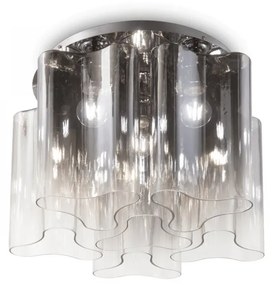 Ideal Lux 172828 stropní svítidlo Compo 6x60W|E27