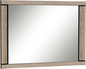 DALLAS t | zrcadlo D9 | 115x82 cm | obdélníkové | dub trufla