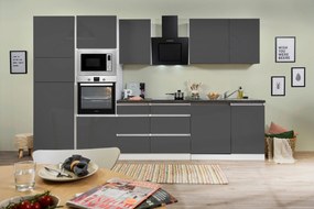 XXXLutz KUCHYŇSKÝ BLOK 345 cm Respekta - Online Only kuchyňské linky - 001899020803