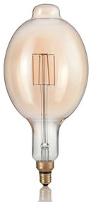 LED žárovka E27 4W Ideal Lux 129860