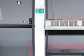 Spring Air programovatelný difuzér na baterie Smart Air Mini ◎ 50 m² Barva: bílá