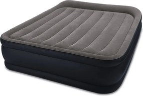 Intex Pillow Rest Deluxe Airbed Queen 64136