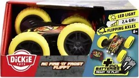Dickie RC Fire´n Frost Flippy 1:28, 16 cm, 2kan / od 6 let
