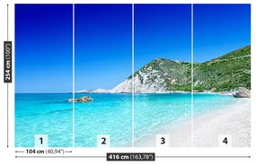 Fototapeta Kefalonia Řecko 104x70