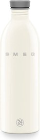 Smeg Láhev SMEG x 24BOTTLES Urban, WBF02, 1000 ml, krémová WBF02CR