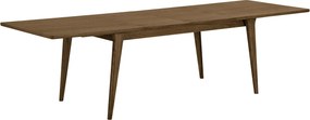 House Nordic Jídelní set DARWIN & AGUSTIN 240–340×100 cm 7778029-S