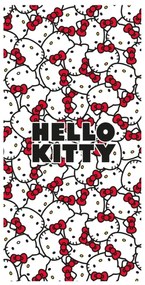 Jerry Fabrics Osuška Hello Kitty 70x140 cm