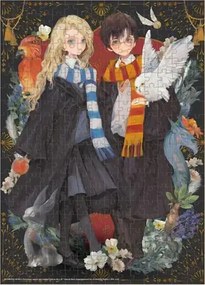 DODO Puzzle Harry Potter: Harry a Lenka / 300 dílků / 28 x 39 cm