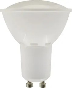 Omega LED žárovka GU10 7W / 500lm / 6000K / Studená bílá