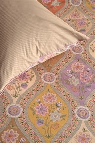 Pip Studio perkálové povlečení Ornamento Ramo 140x200 + 70x90 cm (Kvalitní perkálové povlečení na jednolůžko)