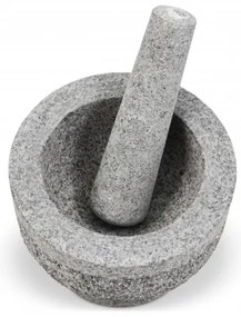 Cole&Mason - Granitový hmoždíř s tloučkem GRANITE pr. 15 cm žula/šedá