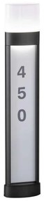 Wofi 12226 - LED Domovní číslo DIEGO LED/10,5W/230V 3000K IP54 12226