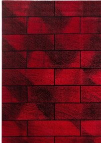 Kusový koberec Beta 1110 red - 200 x 290 cm