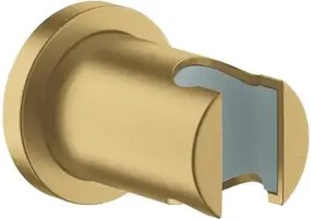Grohe - Nástěnný držák sprchy, kartáčovaný Cool Sunrise