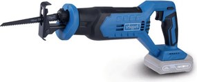 Scheppach C-RS100-X 20V IXES - akumulátorová ocasová pila (bez akumulátoru a nabíječky)