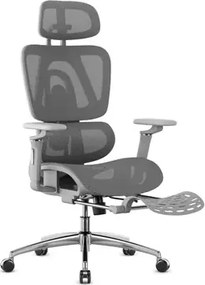 Mark Adler Expert 7.9 šedá / Kancelářské ergonomické křeslo / nosnost
