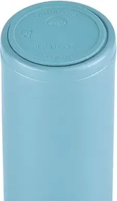 Emsa Travel Mug Light světle modrá / Termohrnek / 400 ml / nerezová oc