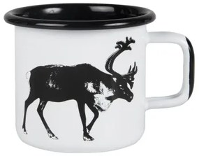 Smaltovaný hrnek Reindeer 3,7 dl Muurla