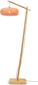 XXXLutz STOJACÍ LAMPA, 40/68/176 cm Good & Mojo - Online Only svítidla - 004315016018