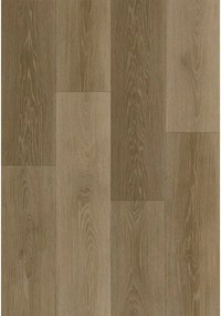 Mexen Yosemite  vinylové panely 1240 x 182 mm SPC 6,5 mm, podklad IXPE 1,5 mm, 4 V-drážkování, dub