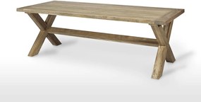 Zahradní stůl LYON teak 240 cm