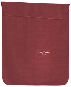 DEKA PIERRE CARDIN CLARA 220X240 CM BORDOVÁ