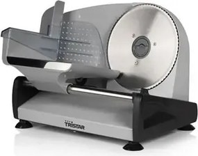 Tristar EM-2099 / kuchyňský kráječ / 150 W / 0-15 mm / 19 cm nůž / ner