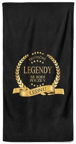 Osuška Skutečné legendy - (Měsíc: 01 - Leden)