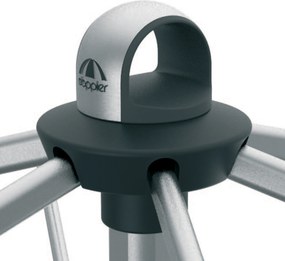 Doppler EXPERT 320 cm šedá - Rozbalené zboží (S293)