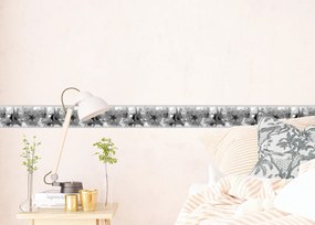 Samolepící bordura na zeď Něžné Květy Jabloní | 5 m x 13.8 cm | DWB8208