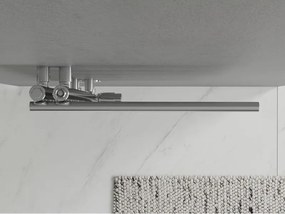 Mexen Neptun, topné těleso 1400x500 mm, 420 W, chromová, W101-1400-500-00-01