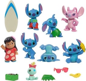 Orbico Stitch Deluxe sada figurek Vícebarevná