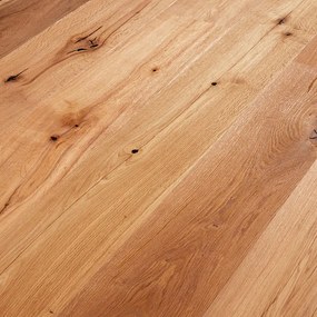 Dřevěná podlaha, dub Delta rustikal, 1860 × 189 × 15 mm