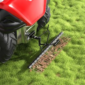 Vertikutátor Wiltec – 120 cm (51704)