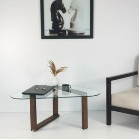 Konferenční stolek Orta Walnut
